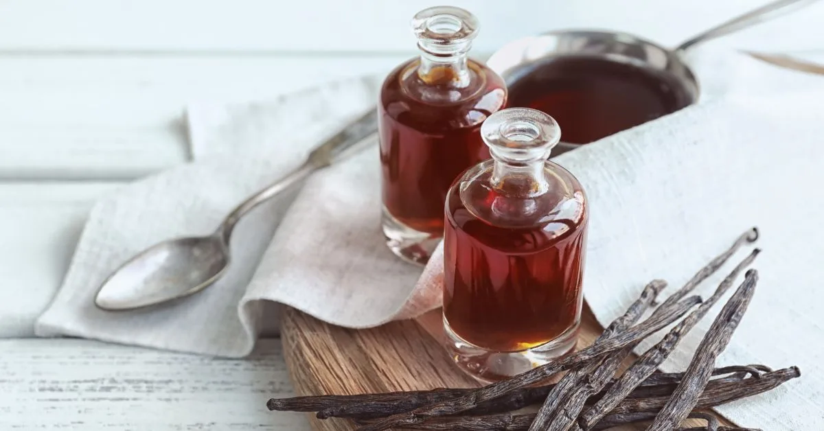 Supercritical CO2 Extraction of Vanilla Oleoresin from Vanilla ...